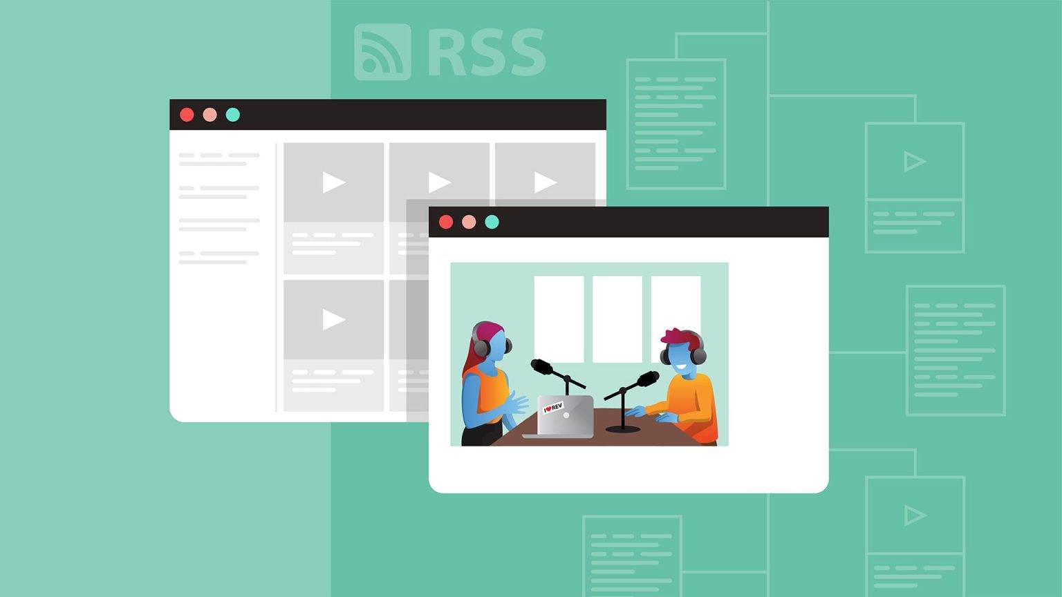 How To Make An Rss Feed For A Podcast: Make Your Own RSS Feed!