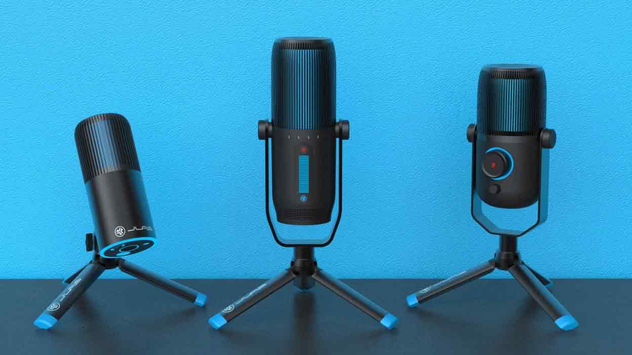 How Much Is A Jlab Talk Microphone?