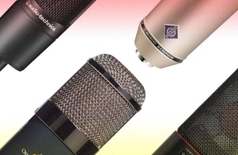 Microphone Audio Technica: A Simple Guide To Unleash Studio-Quality Sound