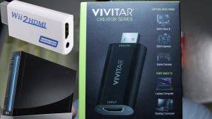 Vivitar Creator Series Hdmi To Usb Video Capture Card: A Simple Guide ...