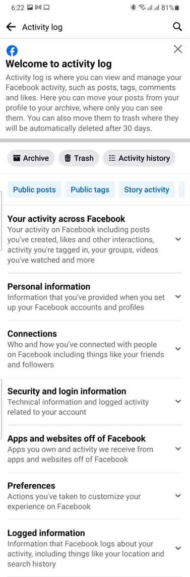 Unlock Your Facebook Videos Watch History: You Can't Miss This Step-By ...