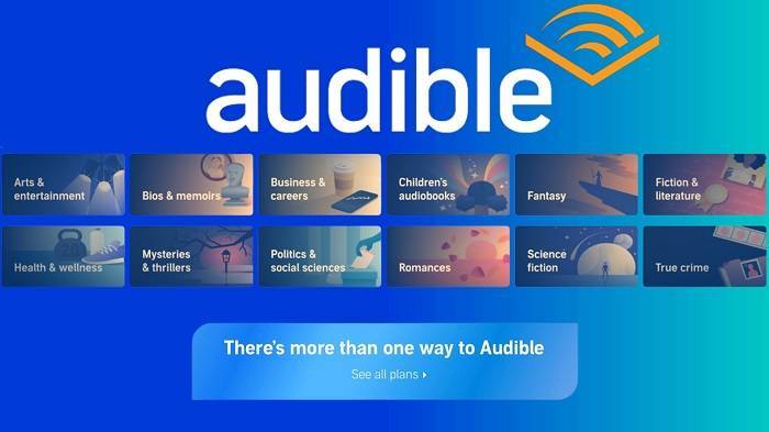 Unlocking Audible's Potential: Exploring Prime Membership Benefits ...
