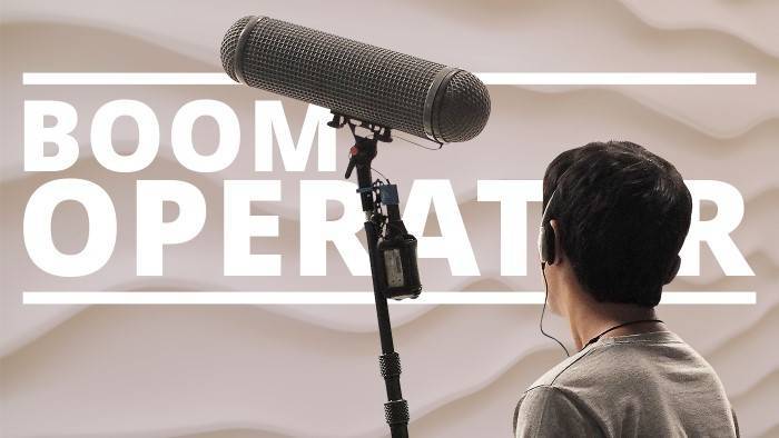Boom Microphones In Film: Capturing Cinematic Sound