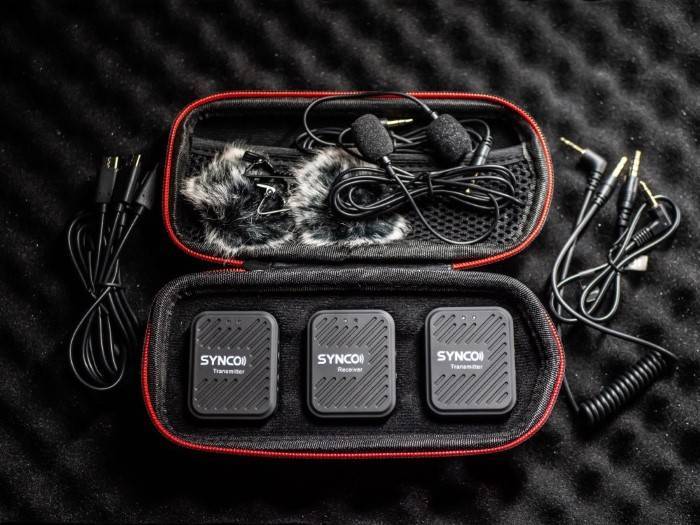 Unleashing Wireless Freedom: A Comprehensive Guide To The Synco G1-A1 ...