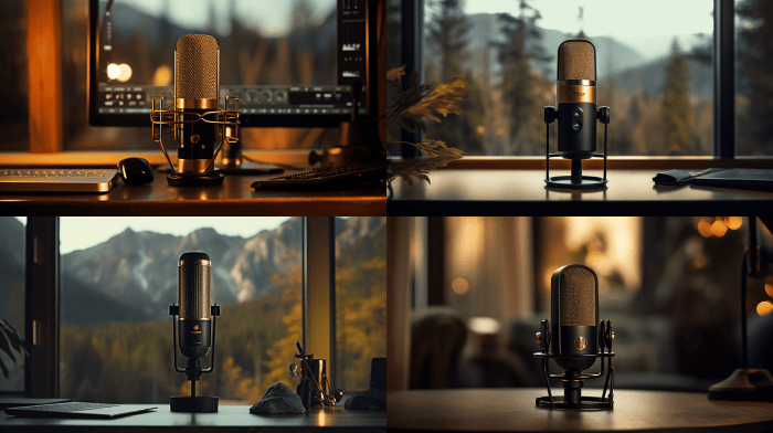 The Freedom Of Sound: A Comprehensive Guide To Wireless Clip-On Microphones
