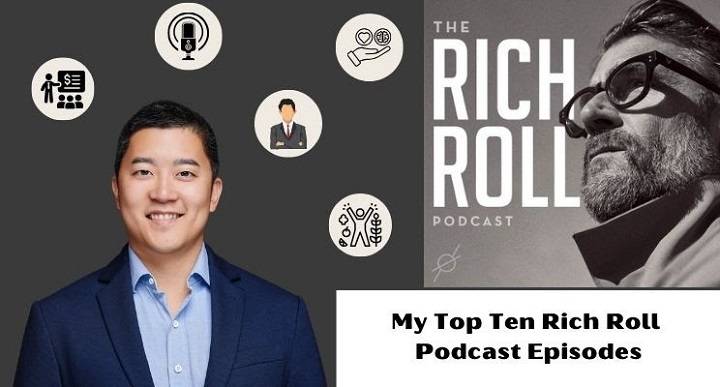 Unlocking Inspiration: Exploring The Best Rich Roll Podcasts That Will ...