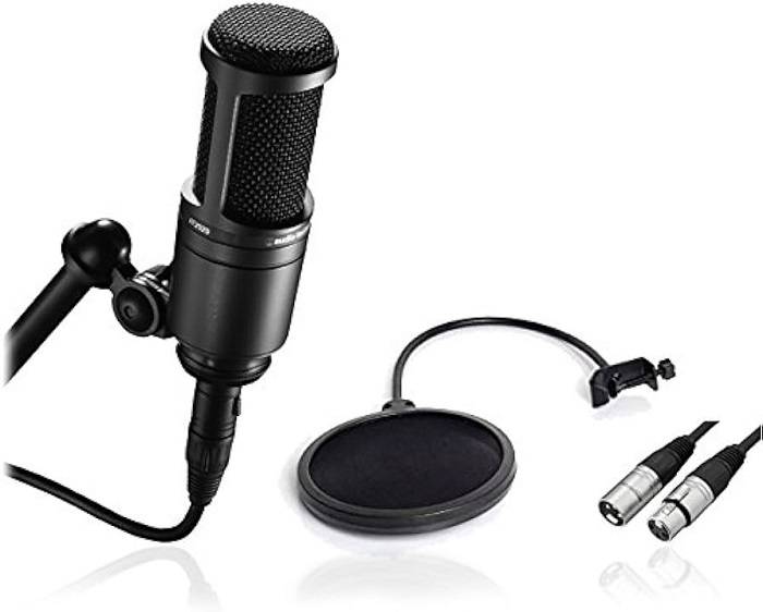 Enhancing Your AT2020 Microphone: The Ultimate Guide To Pop Filters
