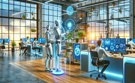 The Enduring Role Of AI In Tomorrow's Workforce