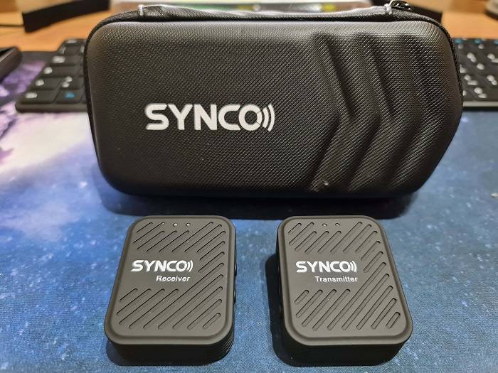 5 Essential Features Of The Synco G1 A1 Wireless Microphone
