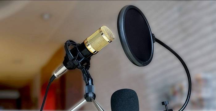 5 Tips For Using A Condenser Microphone