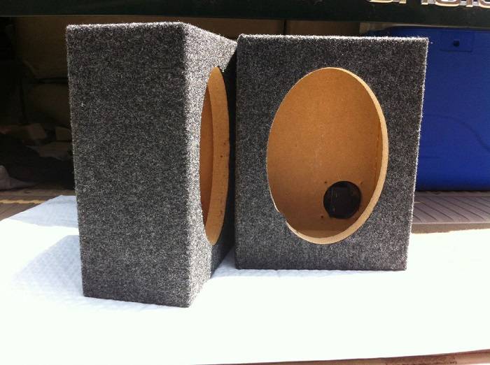 Must-Have 6x9 Speaker Boxes For Car Enthusiasts