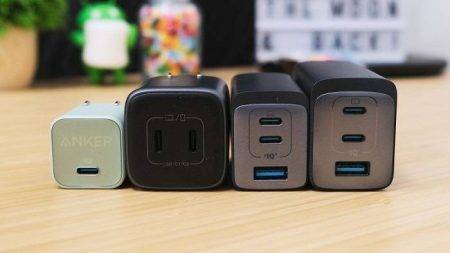 Discover The 5 Must-Have Chargers For All Your Gadgets